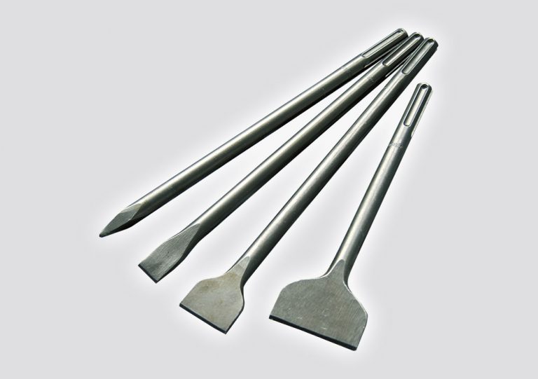 Makita Scaling Chisel Bit 80-300 SDS Max (D-34241) - Toro Safety Powertools